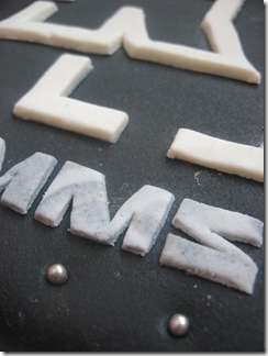 Bagerskan: The Rammstein cake